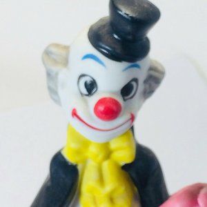UCCC | Accents | Vintage Uccc Clown Figurine | Poshmark